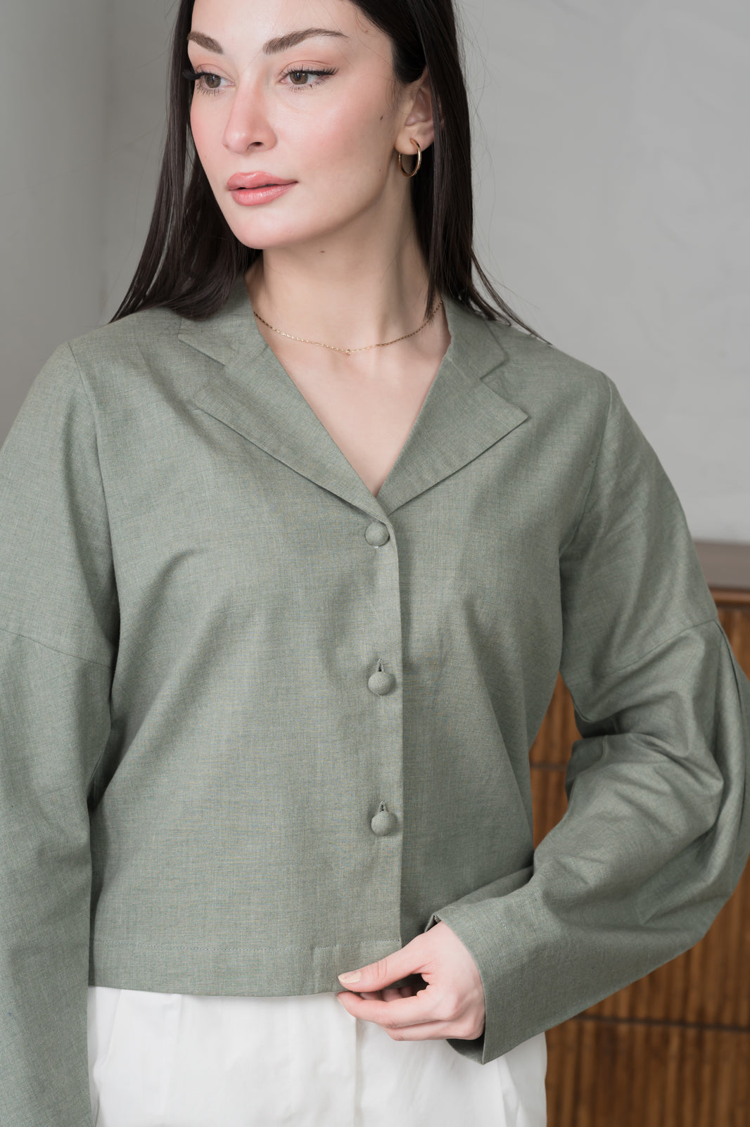 Elegant & Timeless Shirts | Timeless by Waliya Noor