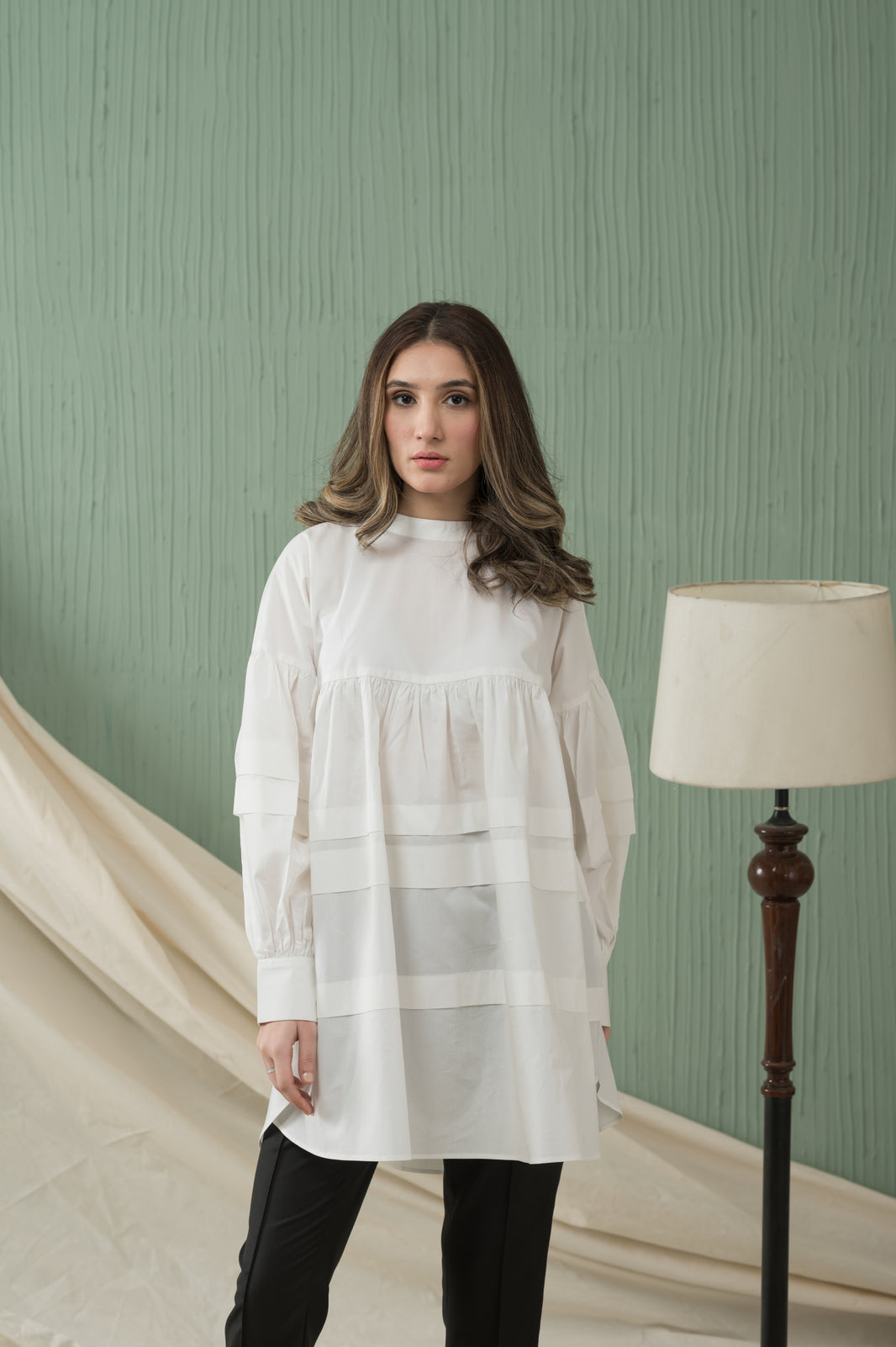 Elegant & Timeless Shirts | Timeless by Waliya Noor